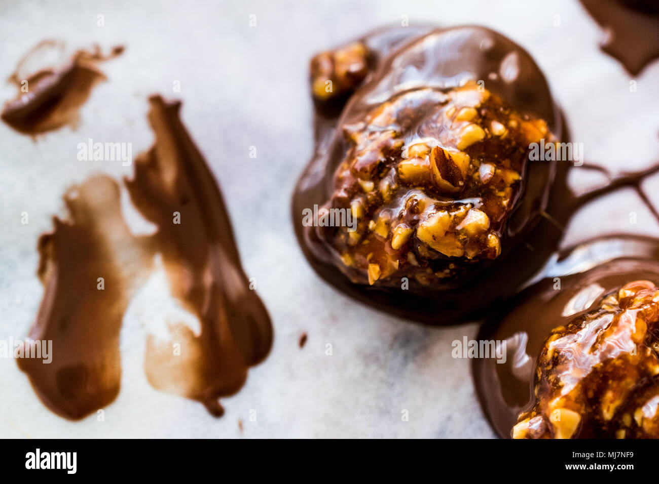 Croquant hi-res stock photography and images - Alamy