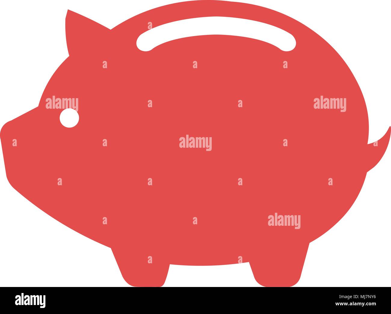 Bank icon set cartoon Stock Vector Images - Alamy