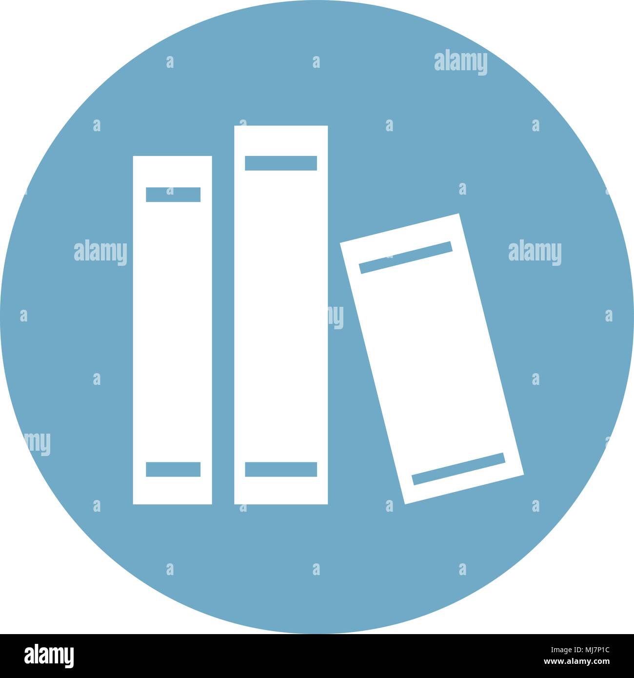 Library vector vectors hi-res stock photography and images - Alamy