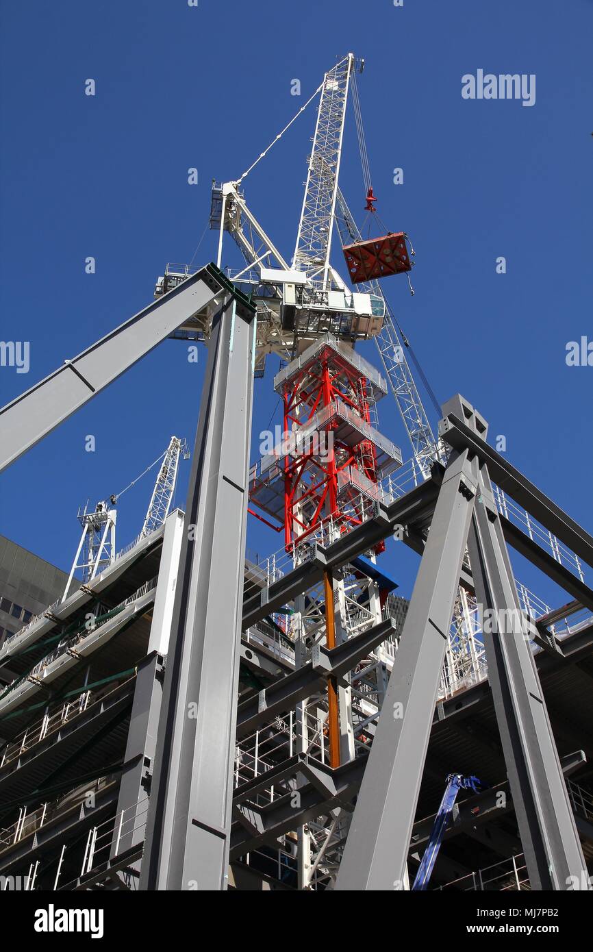 Generic building site uk hi-res stock photography and images - Alamy