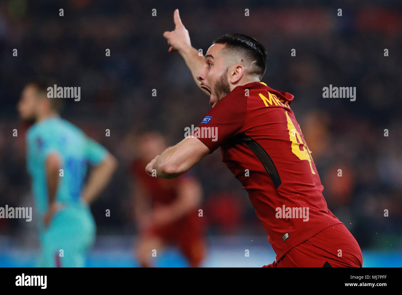Rom stadio olimpico hi-res stock photography and images - Alamy