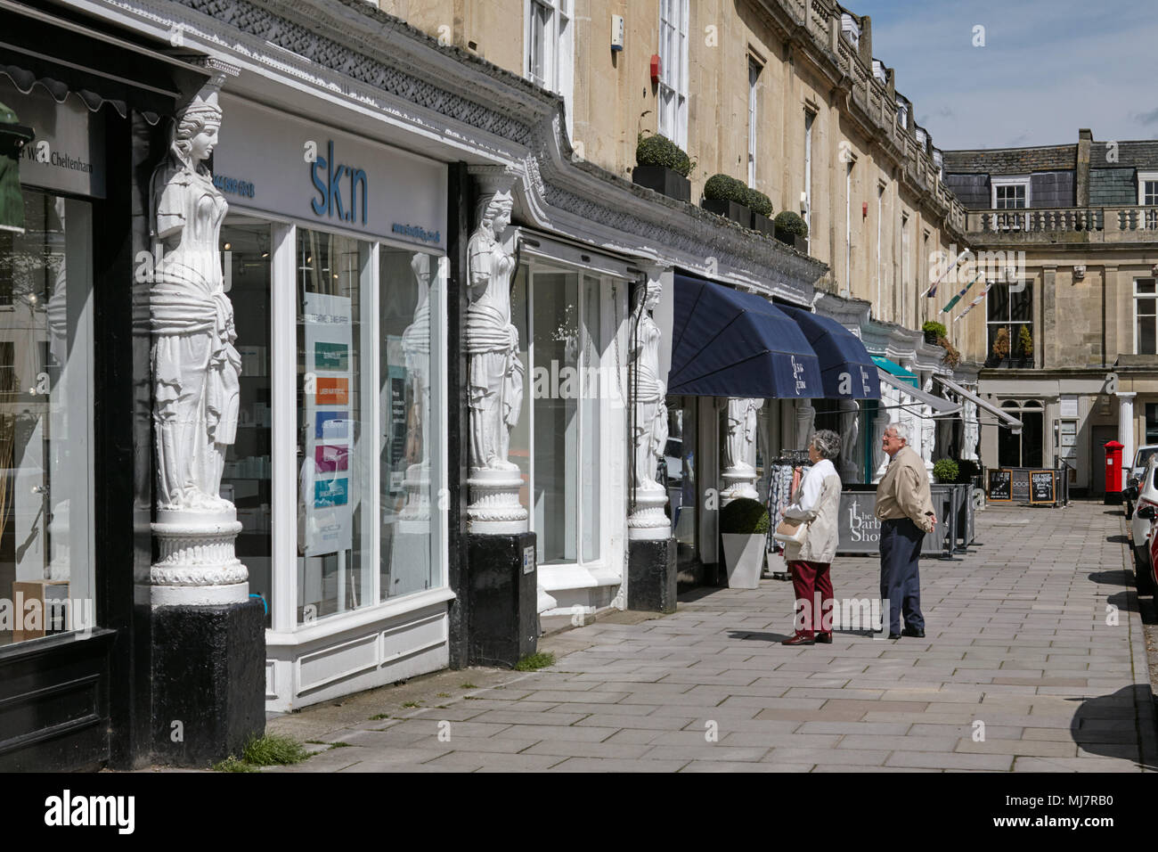 Montpellier walk hi-res stock photography and images - Alamy