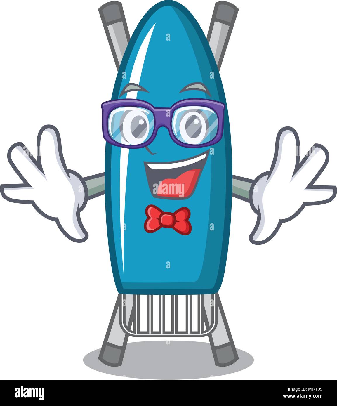 Ironing board funny Stock Vector Images - Alamy