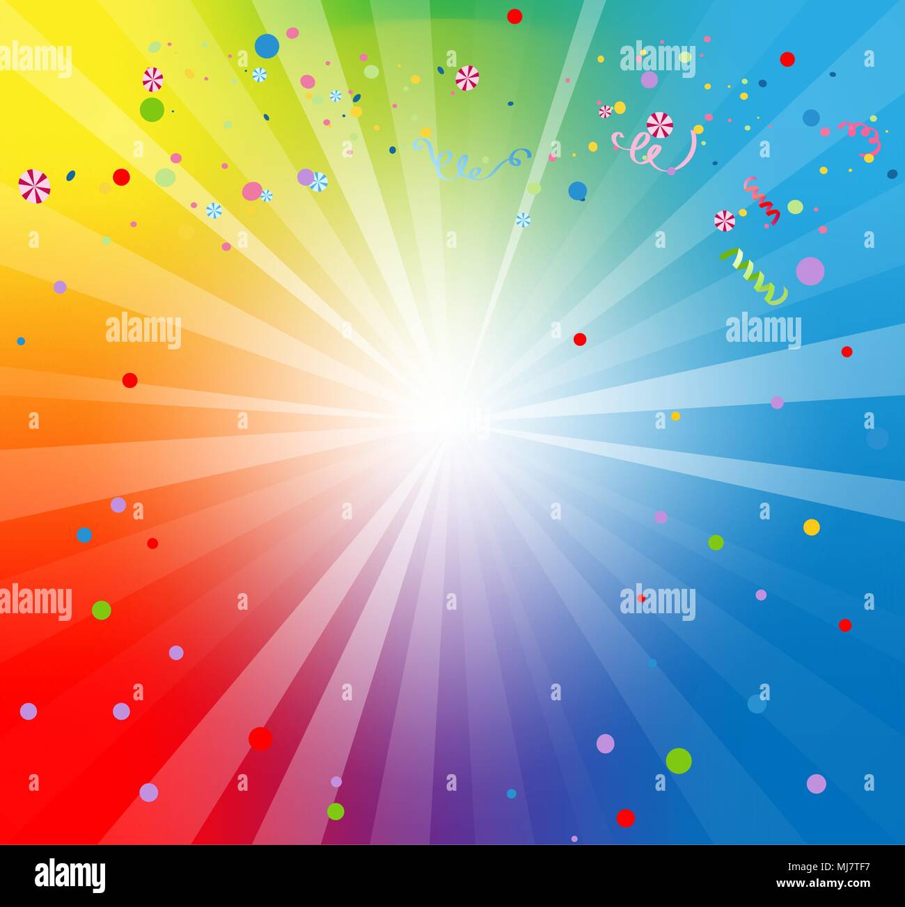 Blue color spectrum hi-res stock photography and images - Alamy