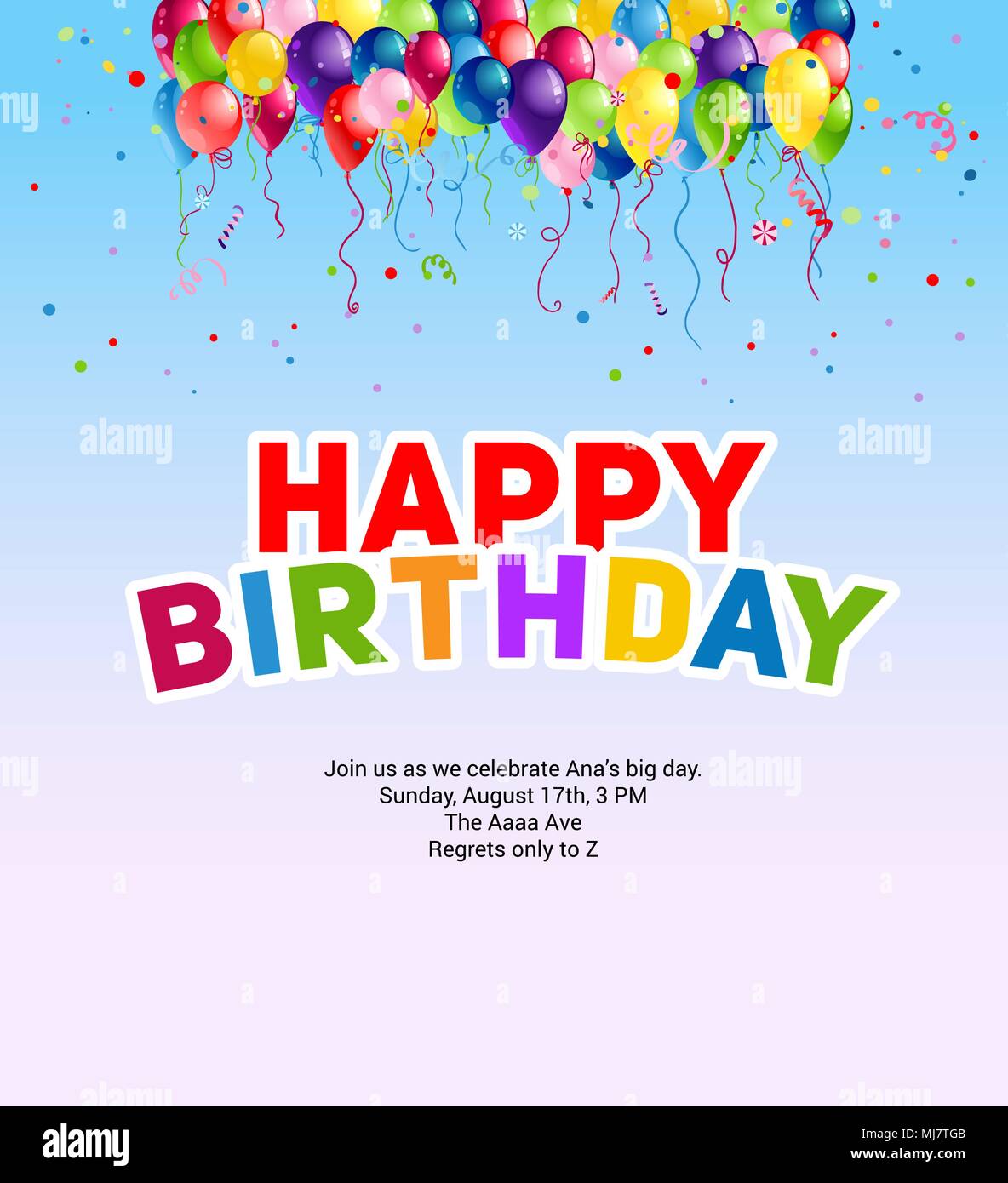 Blue purple spectrum Stock Vector Images - Alamy