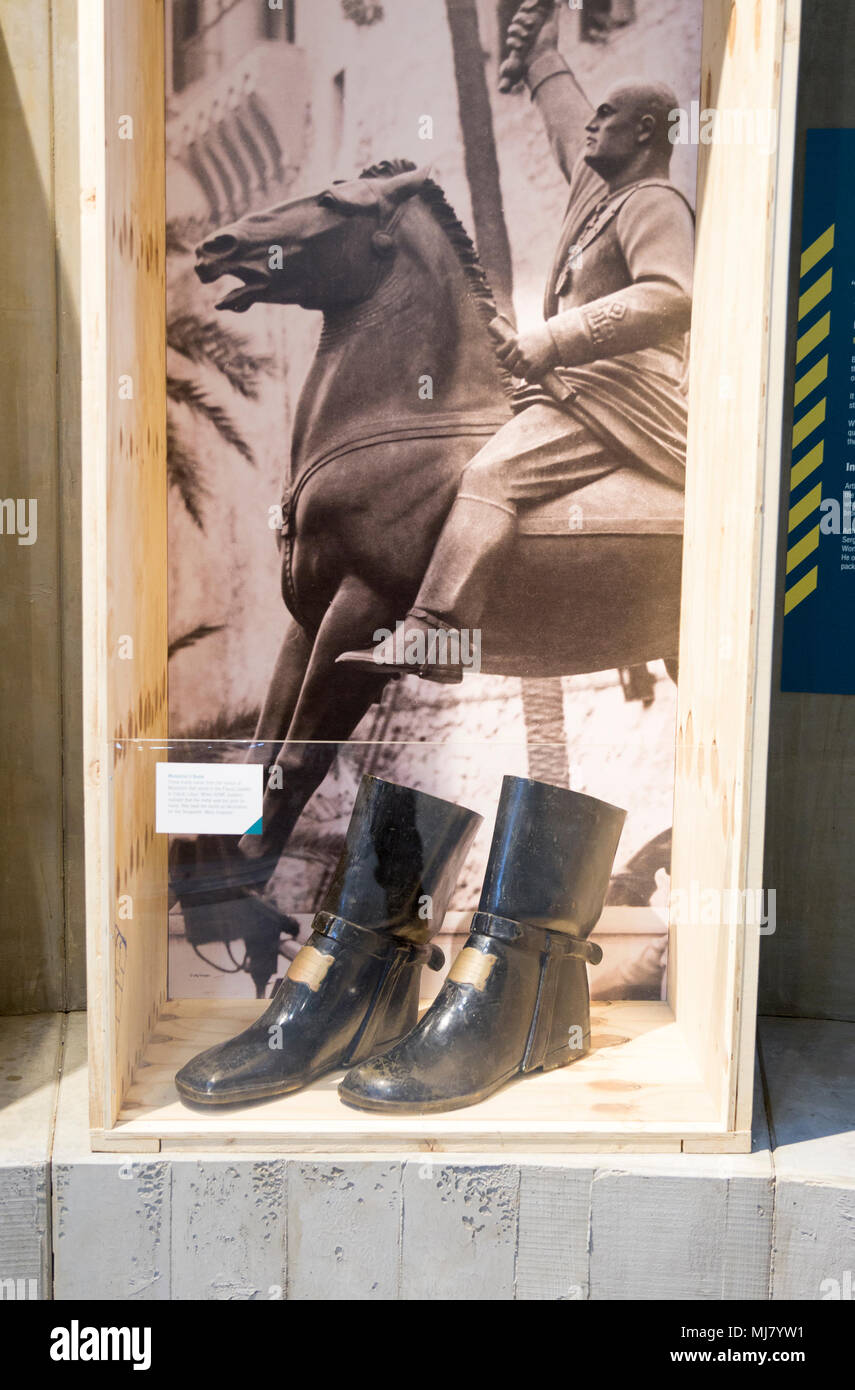 Mussolini in tripoli hi-res stock photography and images - Alamy