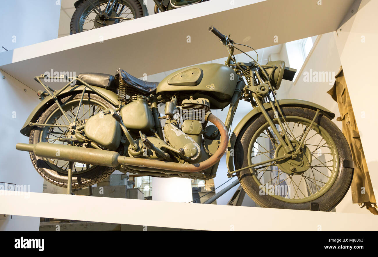 REME museum, MOD Lyneham, Wiltshire, England, UK Stock Photo - Alamy