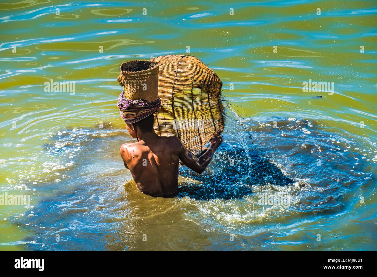 Merina people hi-res stock photography and images - Alamy