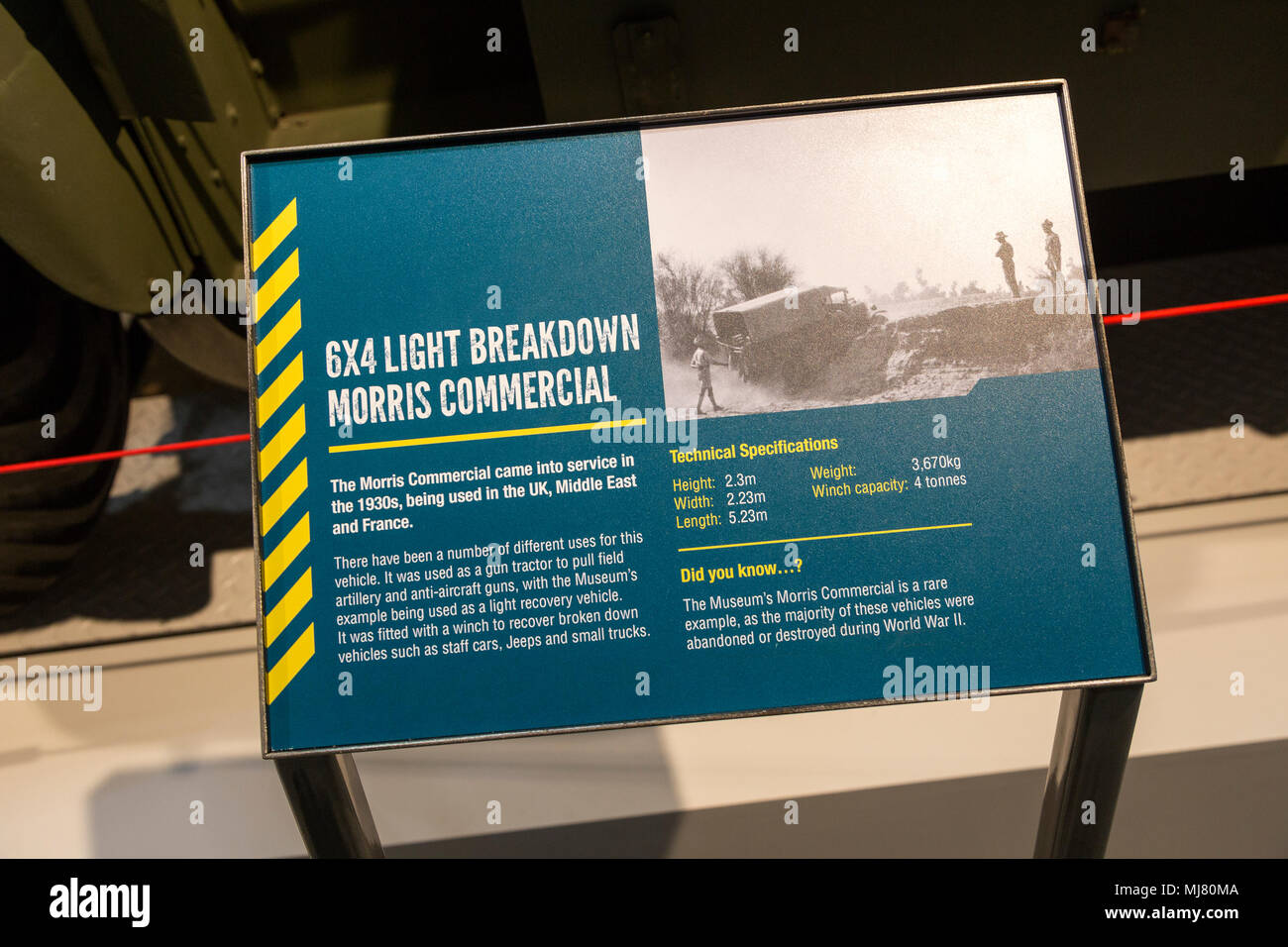 Morris commercial vehicle hi-res stock photography and images - Alamy