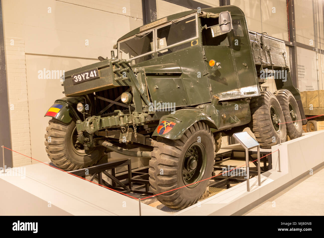Scammell pioneer hi-res stock photography and images - Alamy