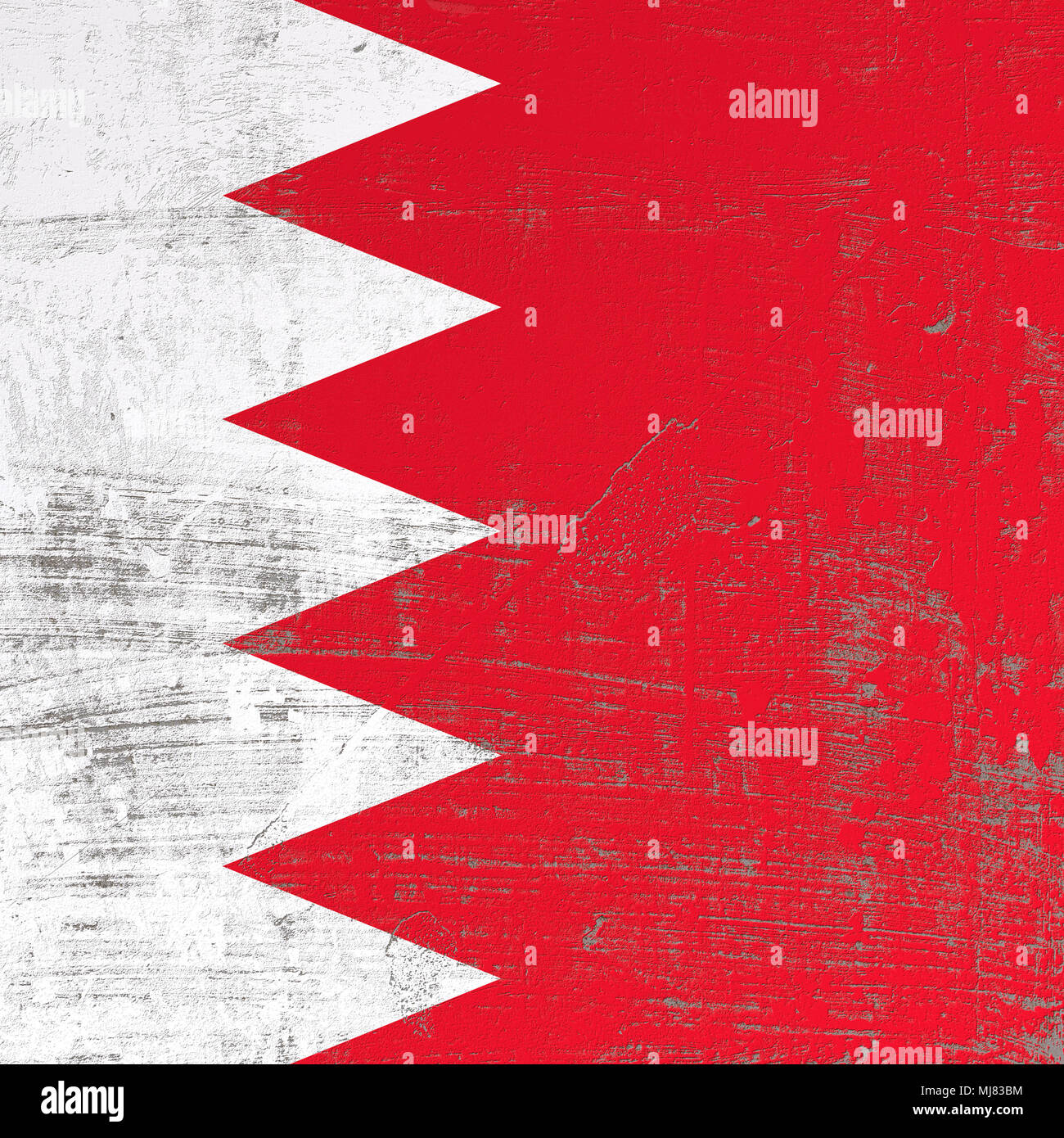 Rendering bahrain hi-res stock photography and images - Alamy