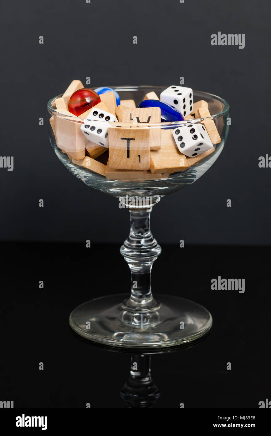 Word tiles hi-res stock photography and images - Alamy