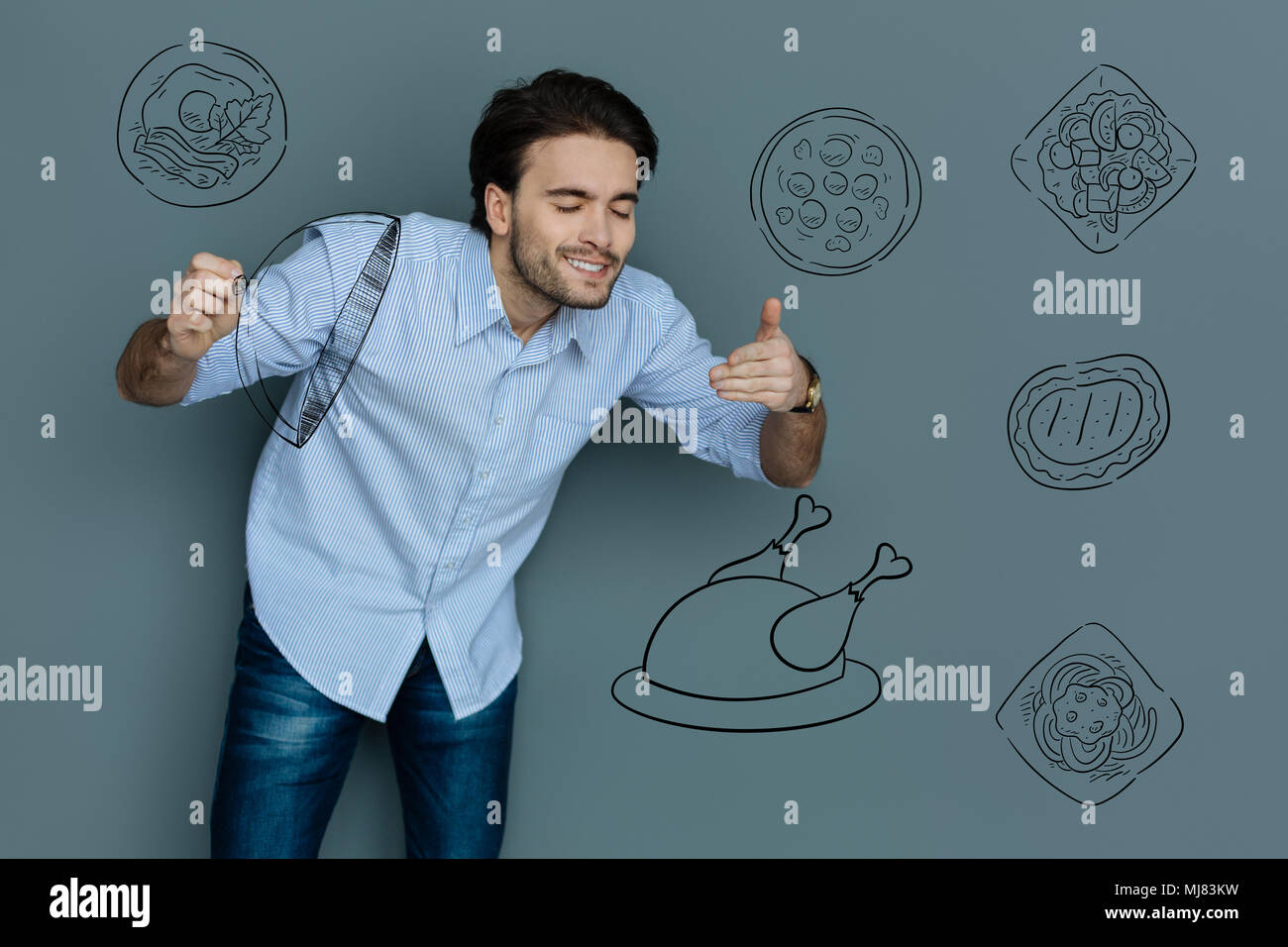 Cook image hi-res stock photography and images - Alamy