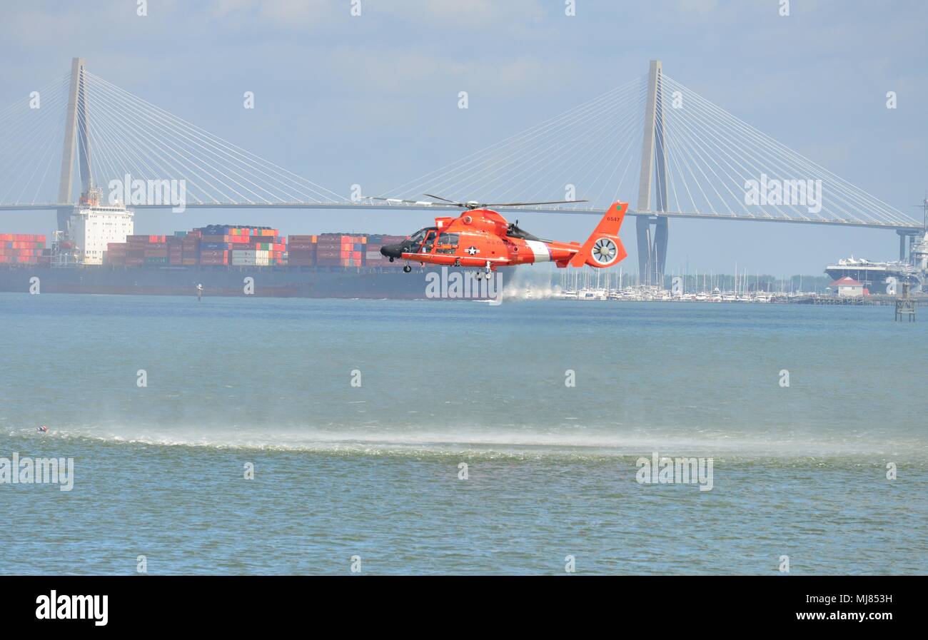 American air, sea and rescue Stock Photo - Alamy