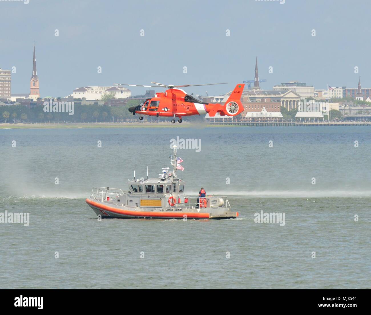 American air, sea and rescue Stock Photo - Alamy