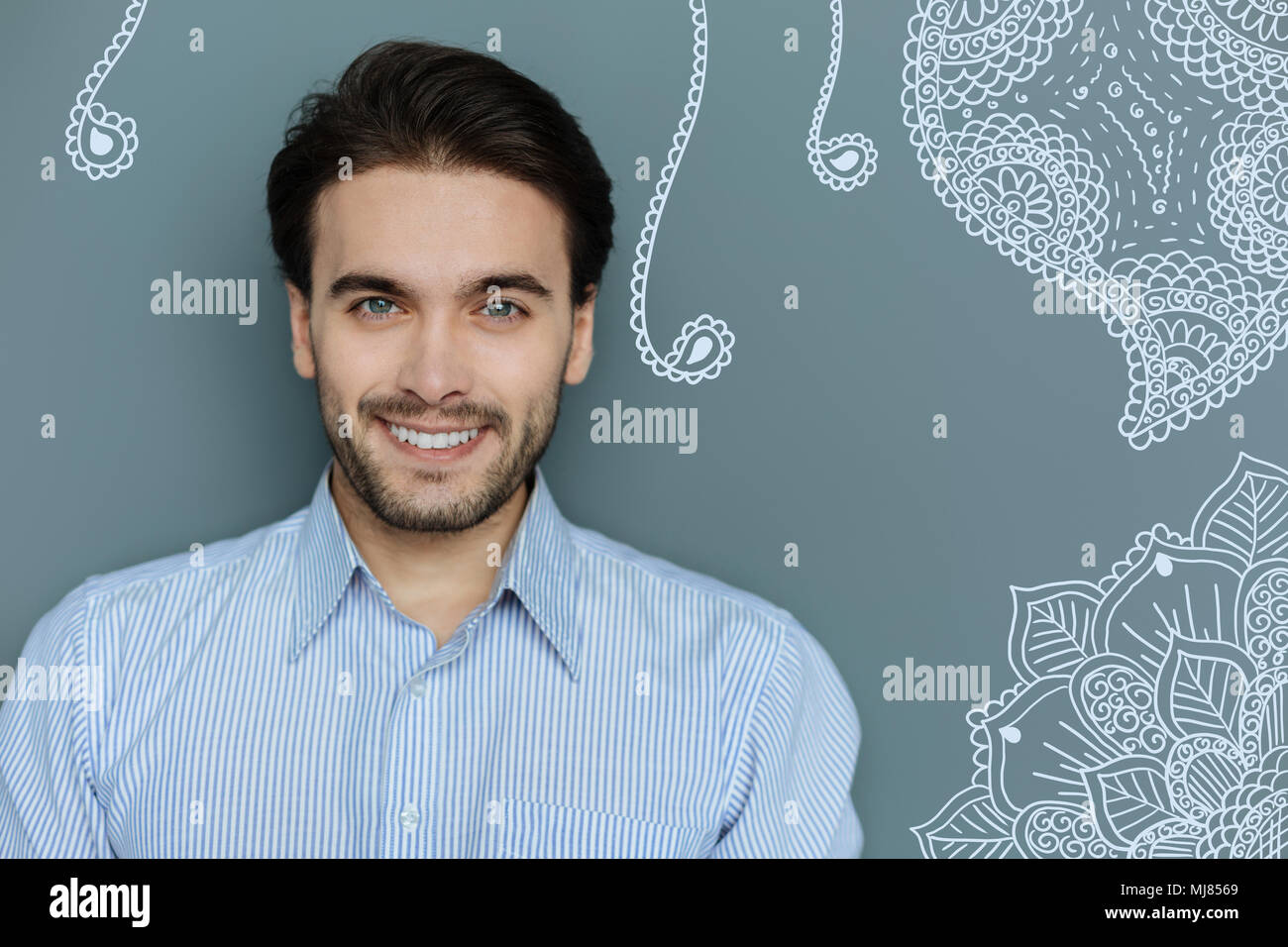 Charisma man hi-res stock photography and images - Alamy