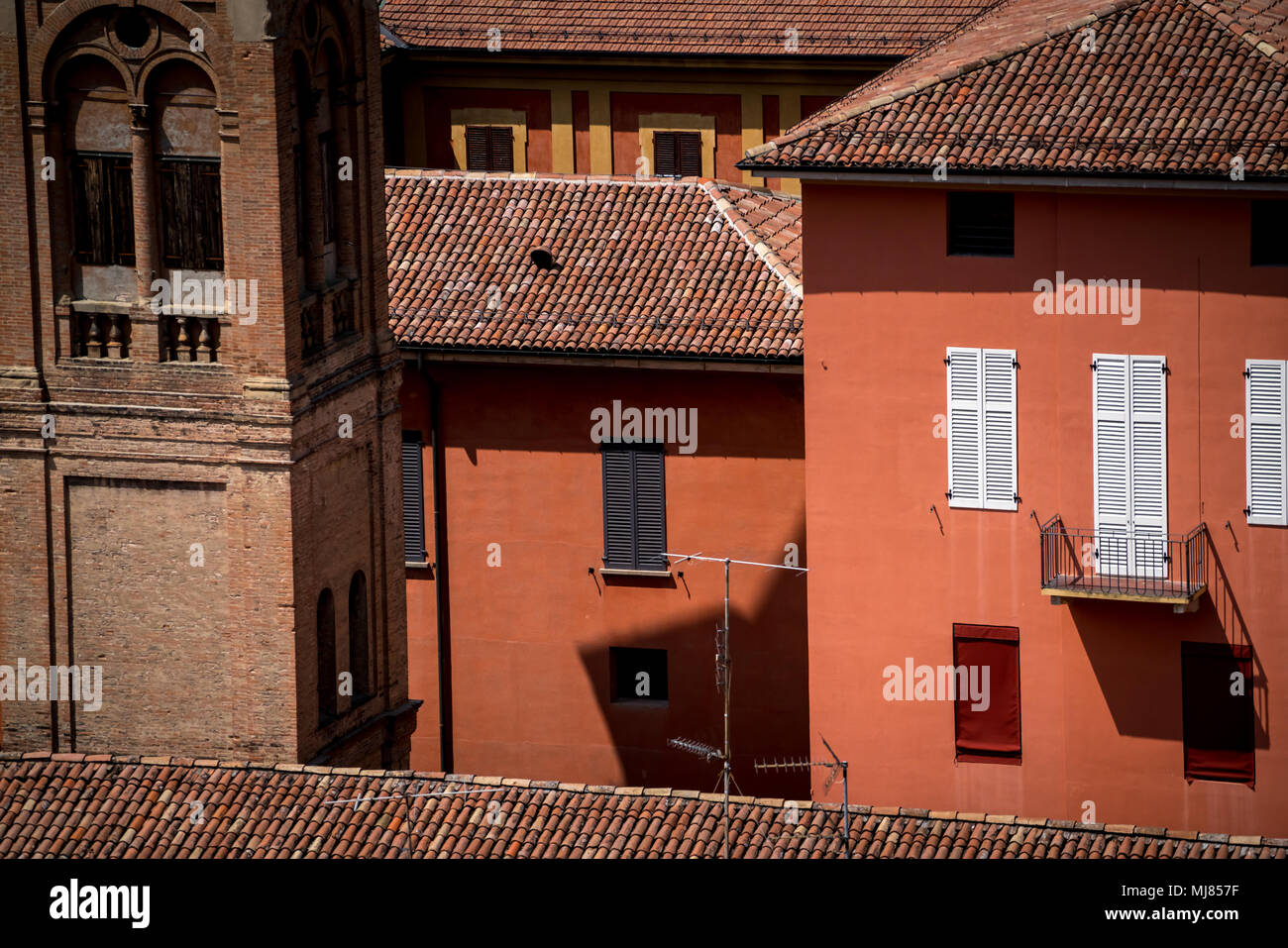 Discover bologna hi-res stock photography and images - Alamy