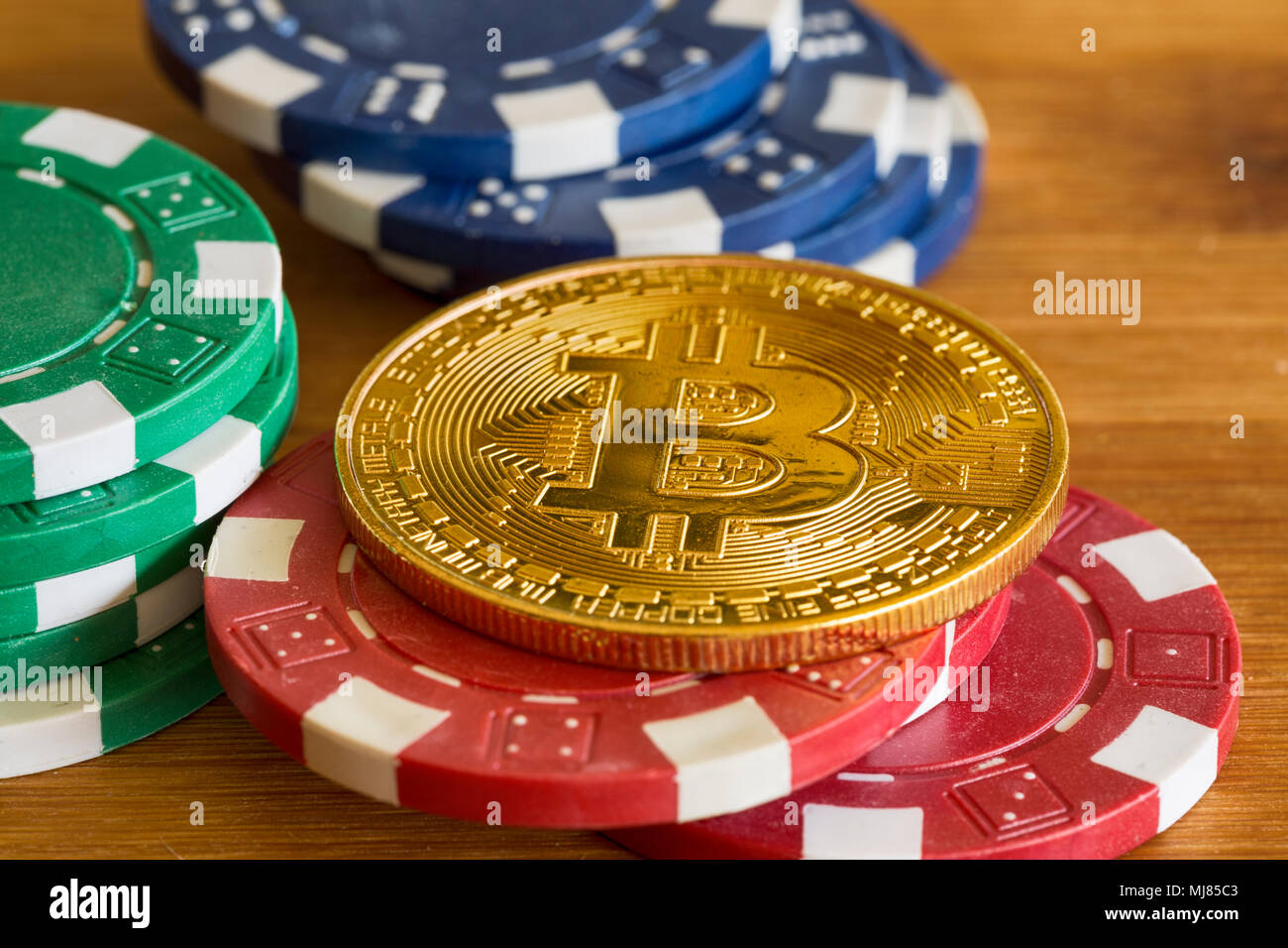 Gamble chip hi-res stock photography and images - Alamy