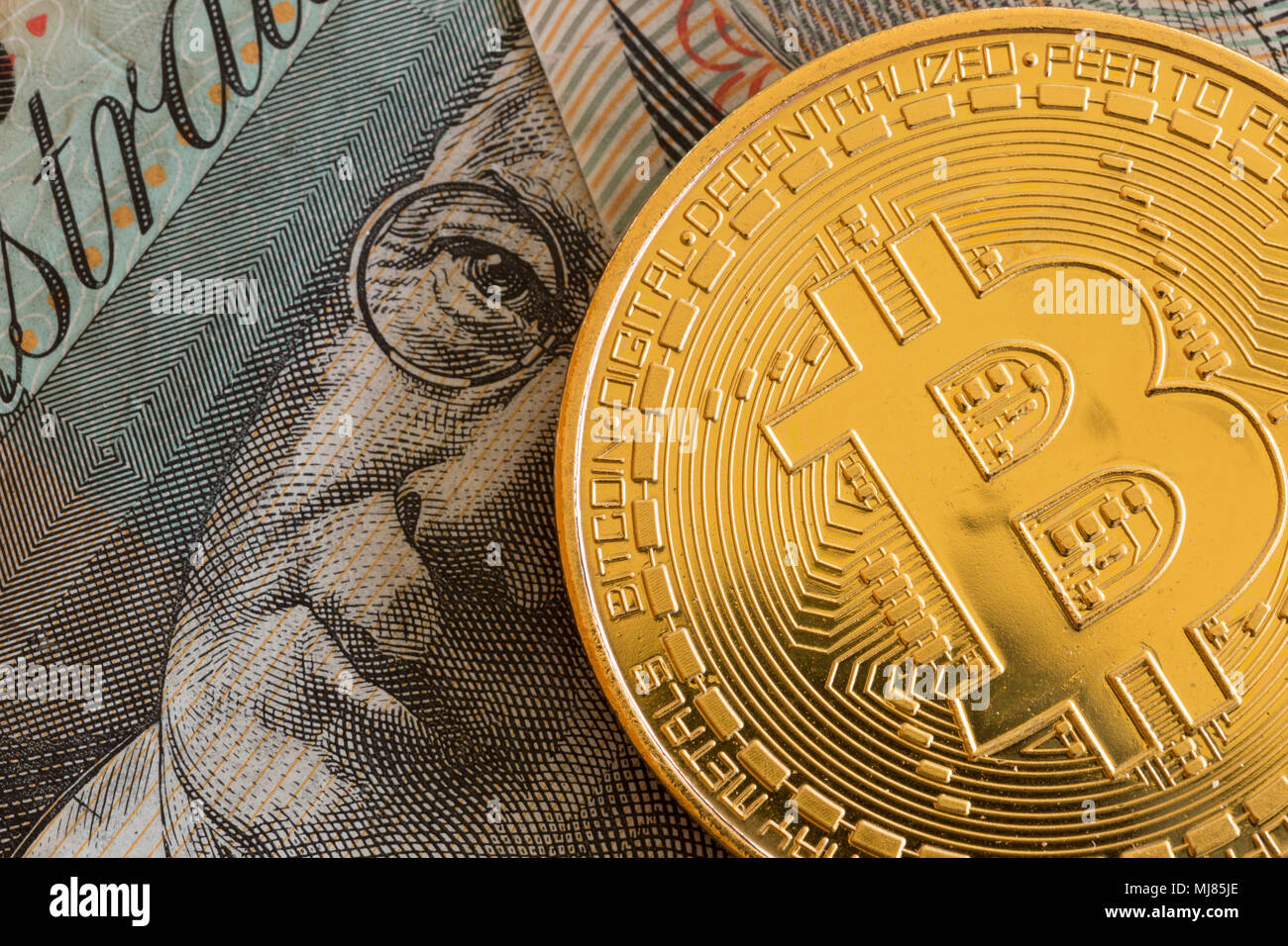 Australian blockchain technology hi-res stock photography and images ...