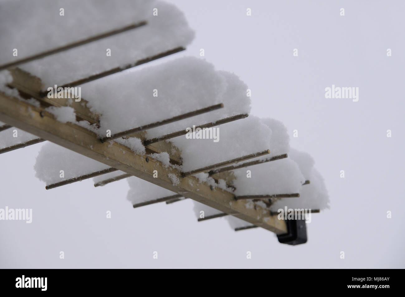 Antenna tv hi-res stock photography and images - Alamy