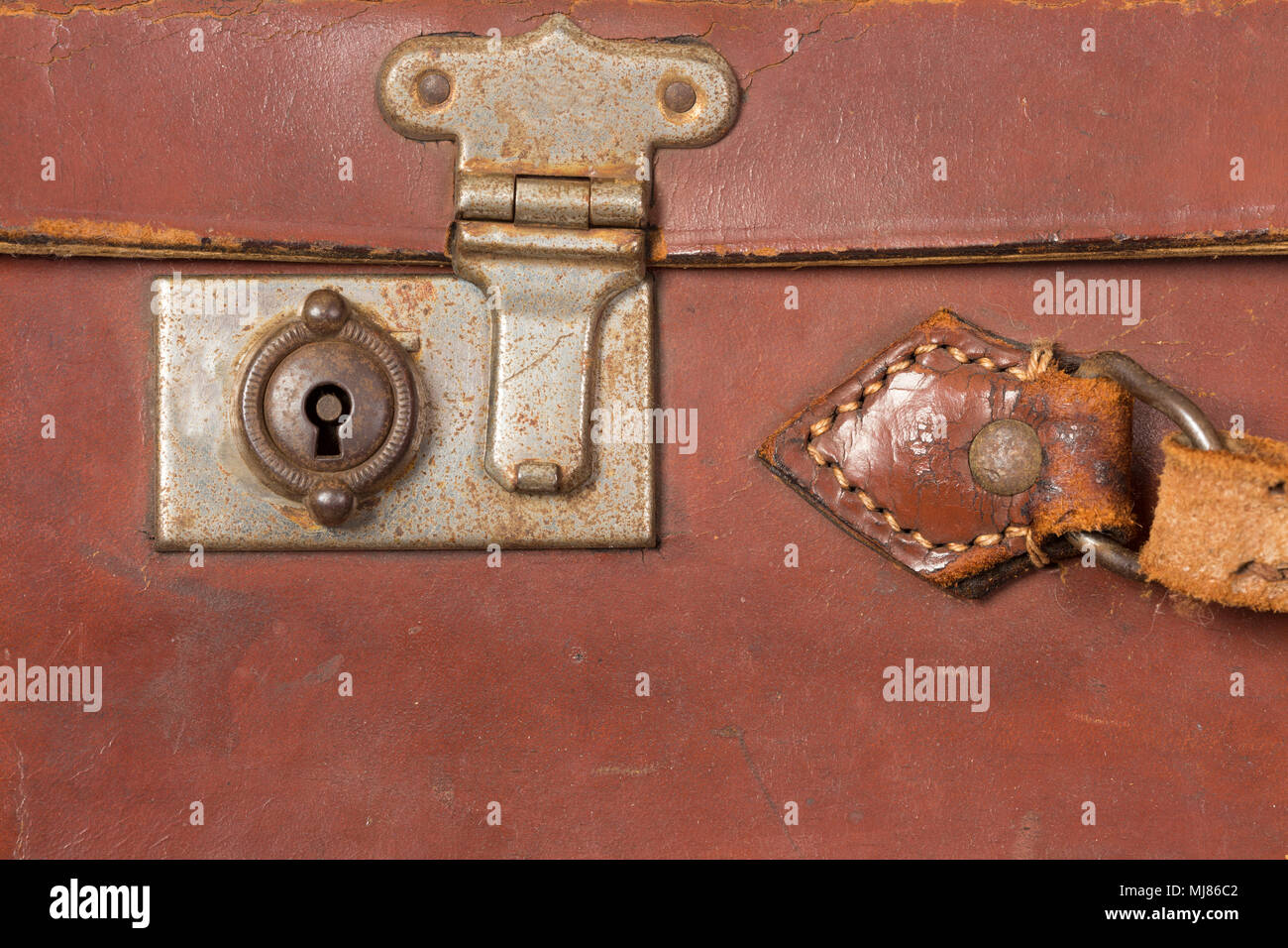 Antique briefcase hi-res stock photography and images - Alamy