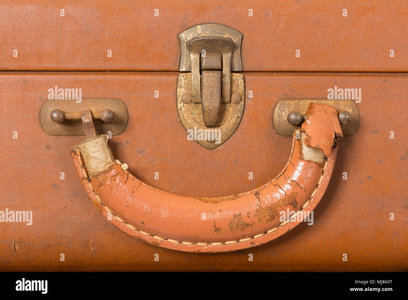 Antique briefcase hi-res stock photography and images - Alamy