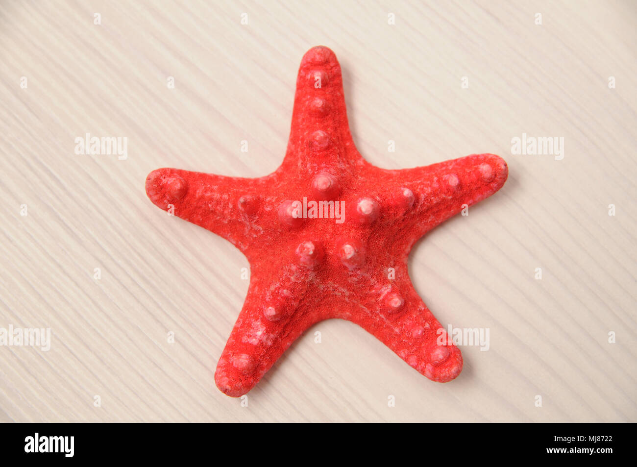 Starfish red color hi-res stock photography and images - Alamy