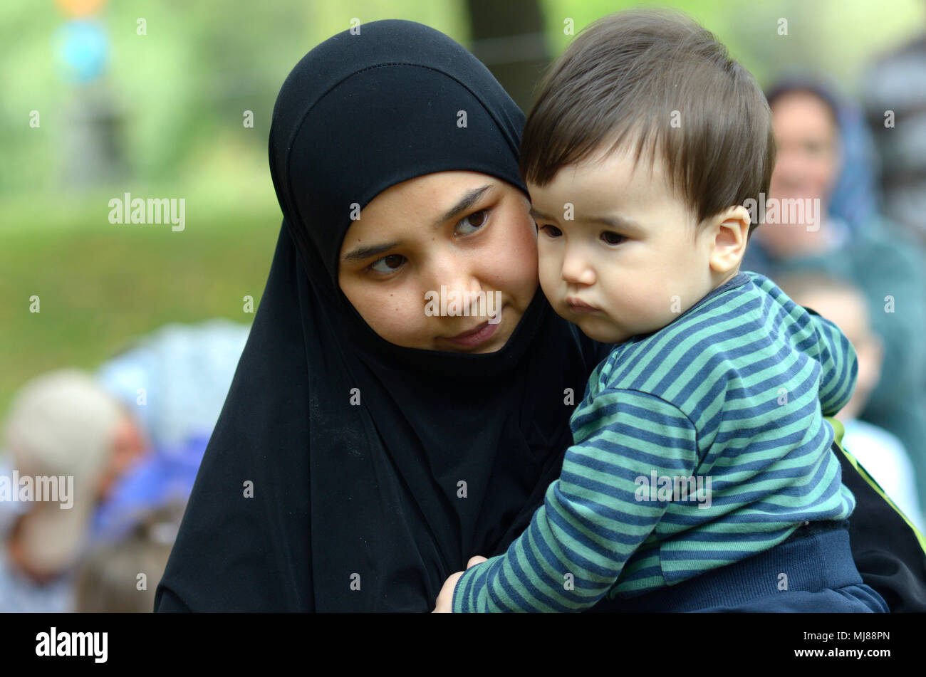 Mohammedan hi-res stock photography and images - Alamy