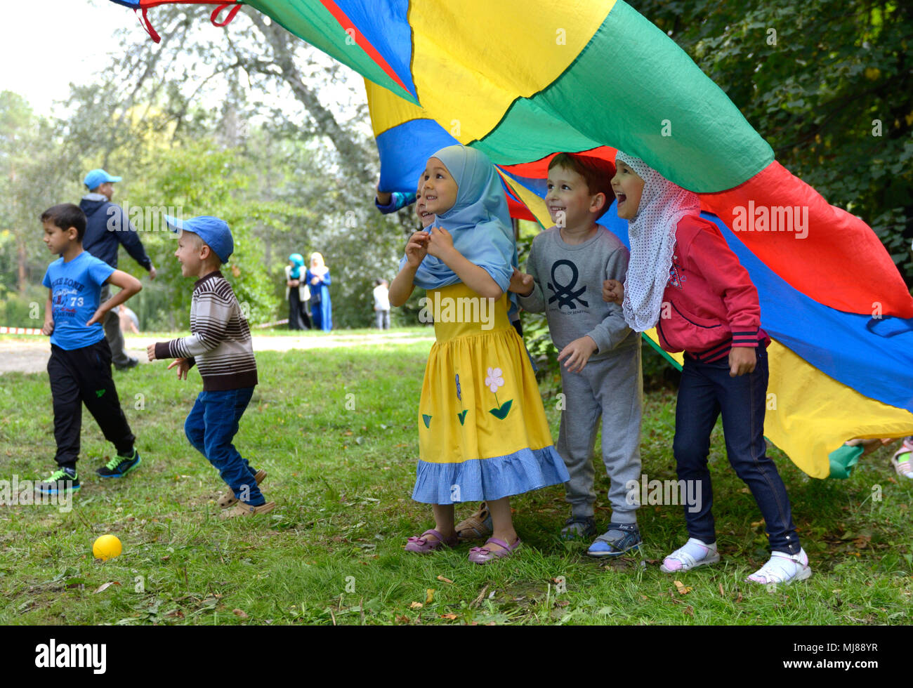 Laughter Muslim Stock Photos & Laughter Muslim Stock Images - Alamy