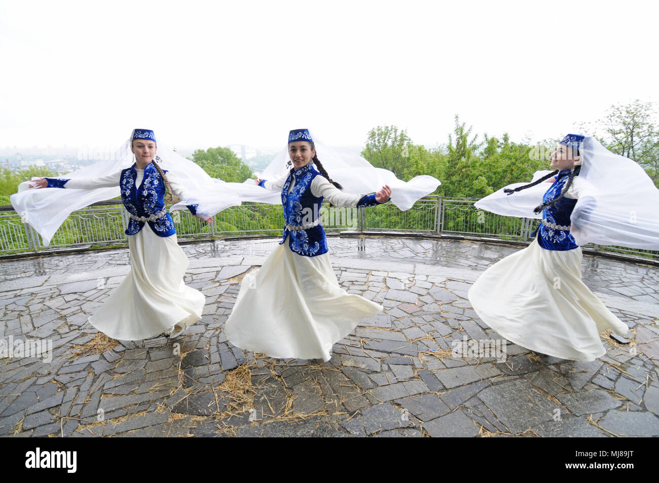 Crimean tatar music hi-res stock photography and images - Alamy