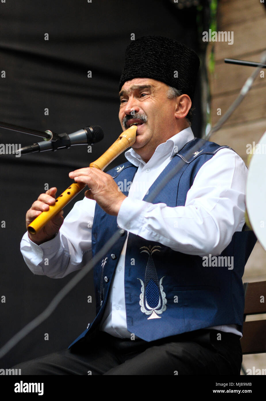 Crimean tatar music hi-res stock photography and images - Alamy