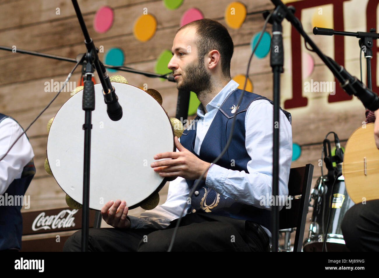 Crimean tatar music hi-res stock photography and images - Alamy