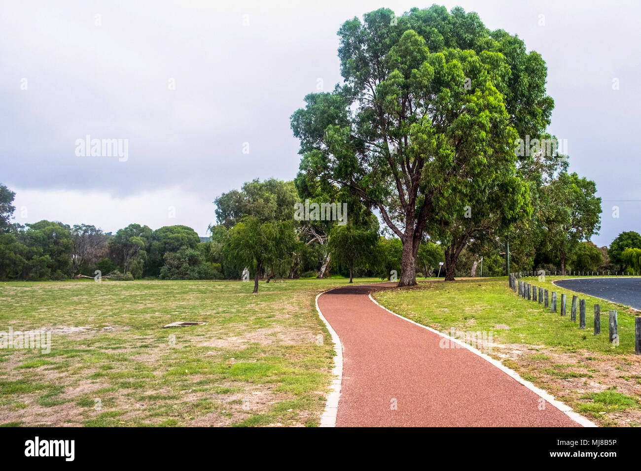 Shared path australia hi-res stock photography and images - Alamy