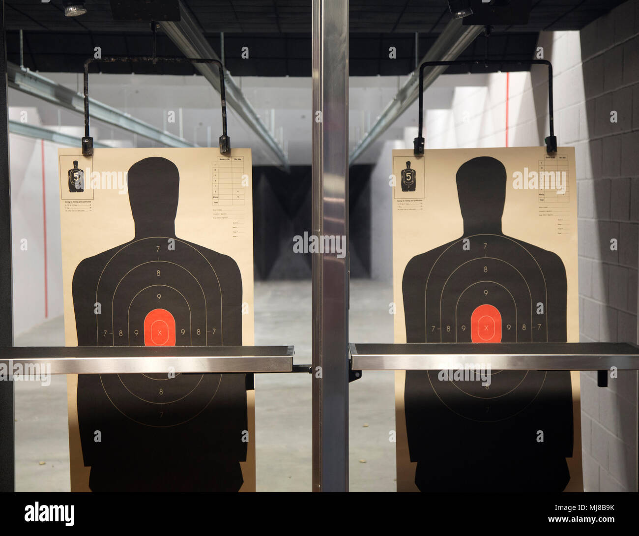 Obama Gun Range Targets