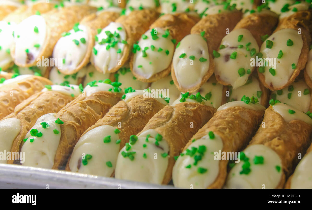 Venieros pastry hi-res stock photography and images - Alamy