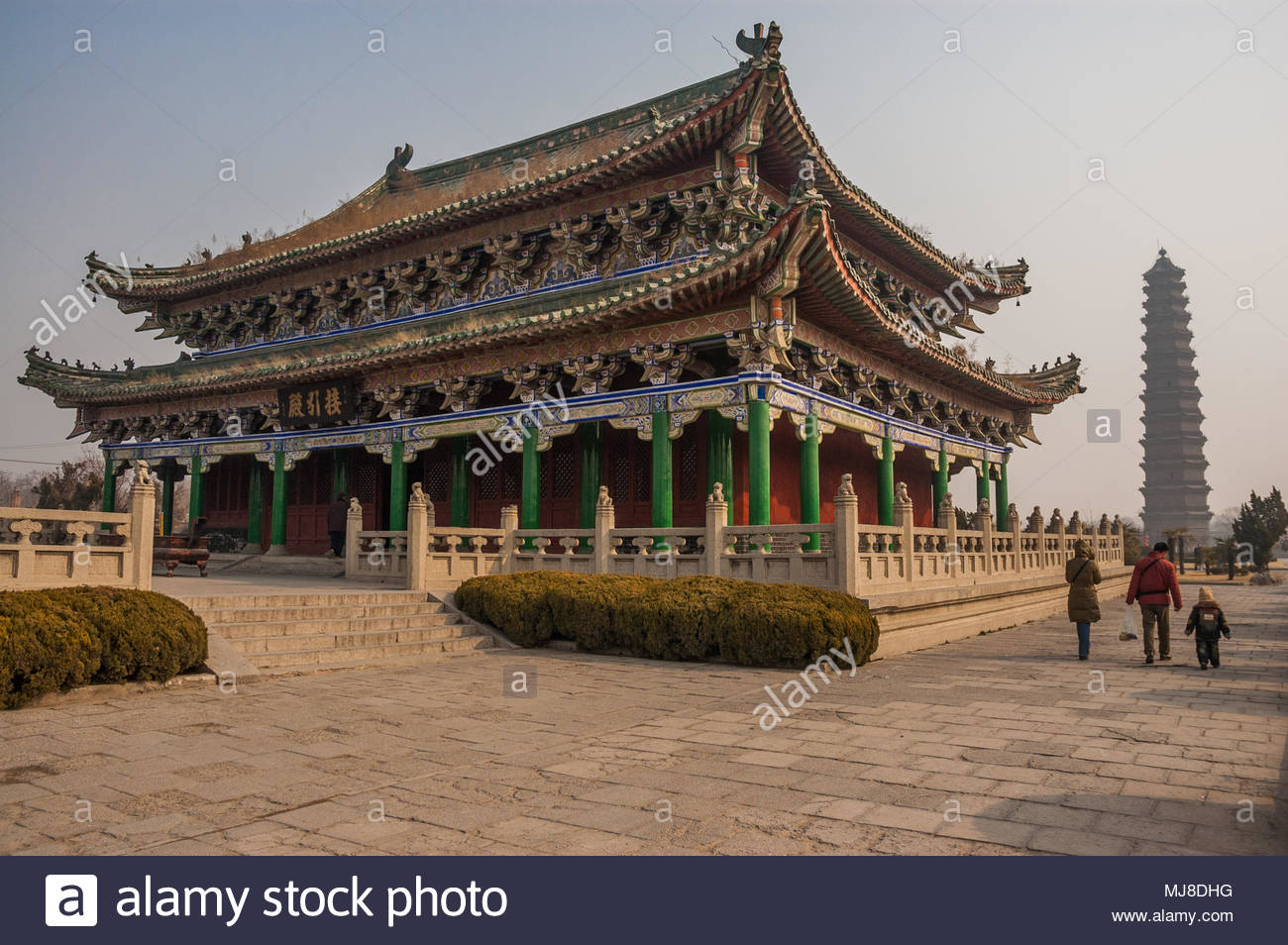 Song Dynasty Pagoda Stock Photos & Song Dynasty Pagoda Stock Images - Alamy