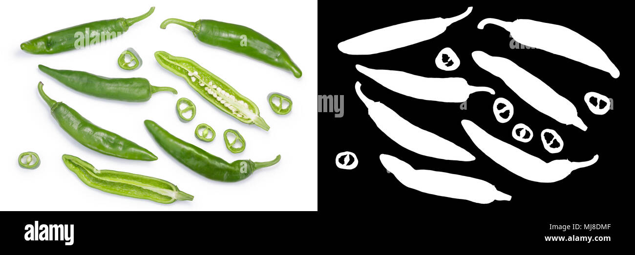 Double pepper hi-res stock photography and images - Alamy