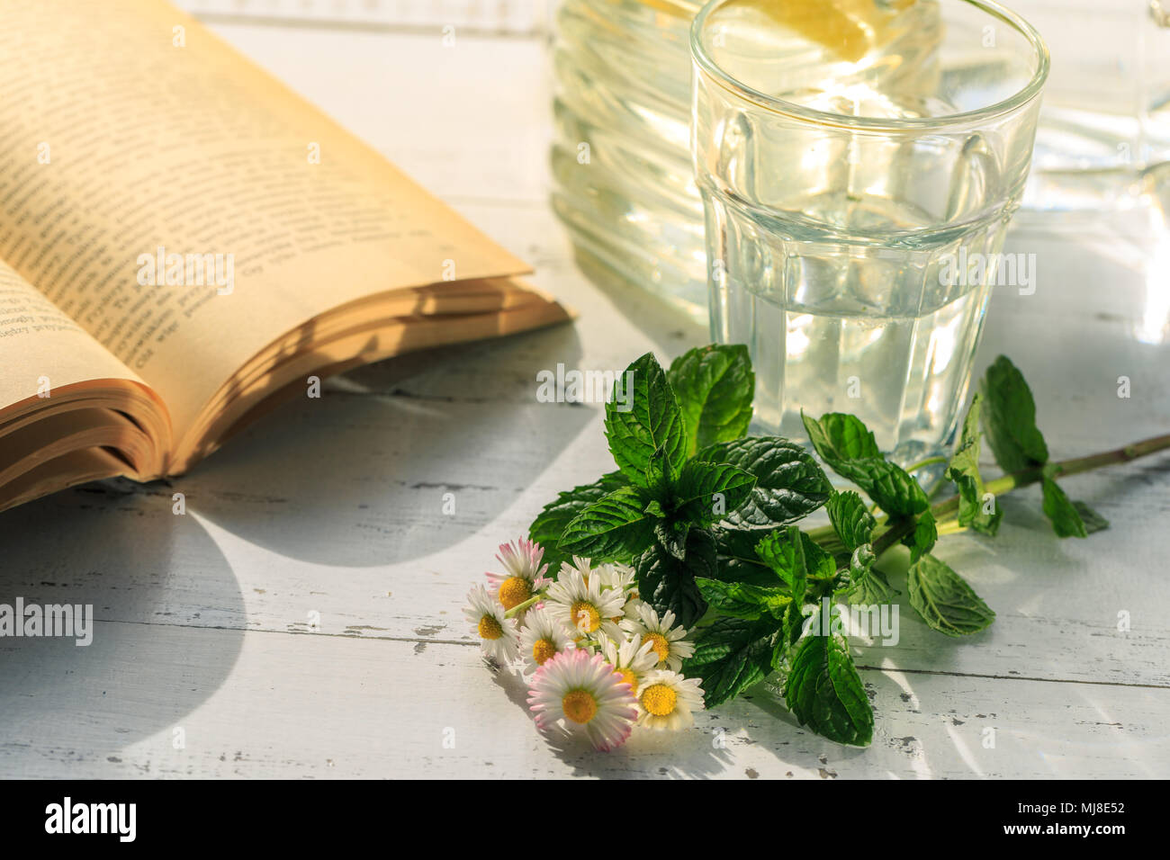 Lemonade time hi-res stock photography and images - Alamy