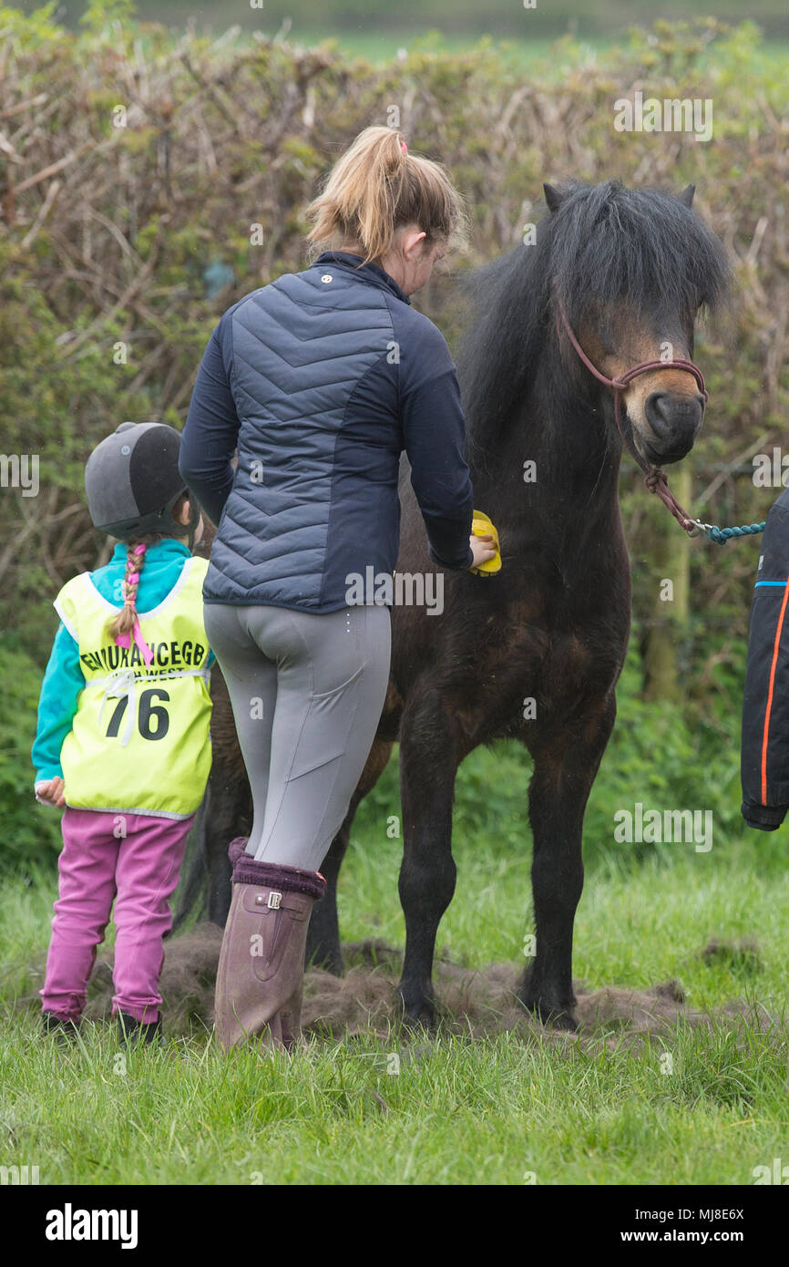 Cute Child Pony High Resolution Stock Photography and Images - Alamy