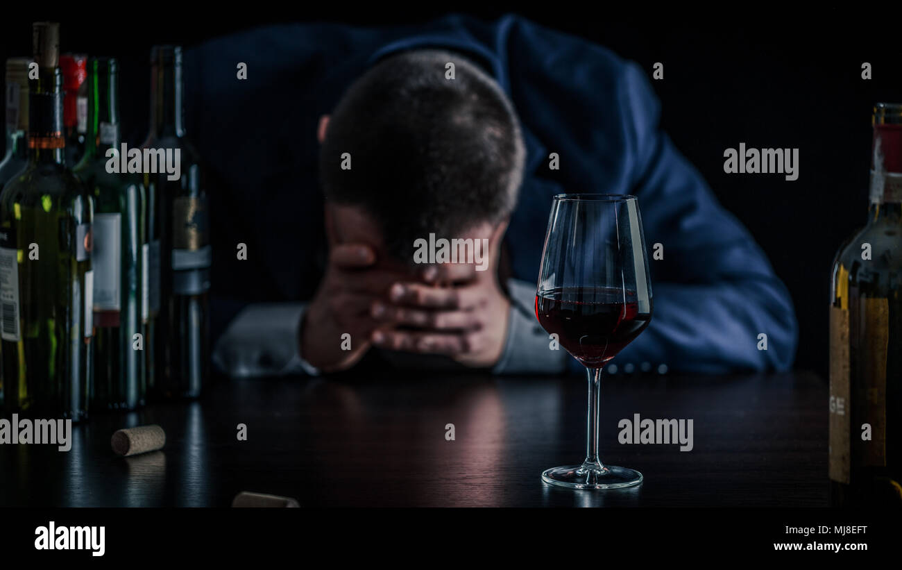 Drunk effect hi-res stock photography and images - Alamy