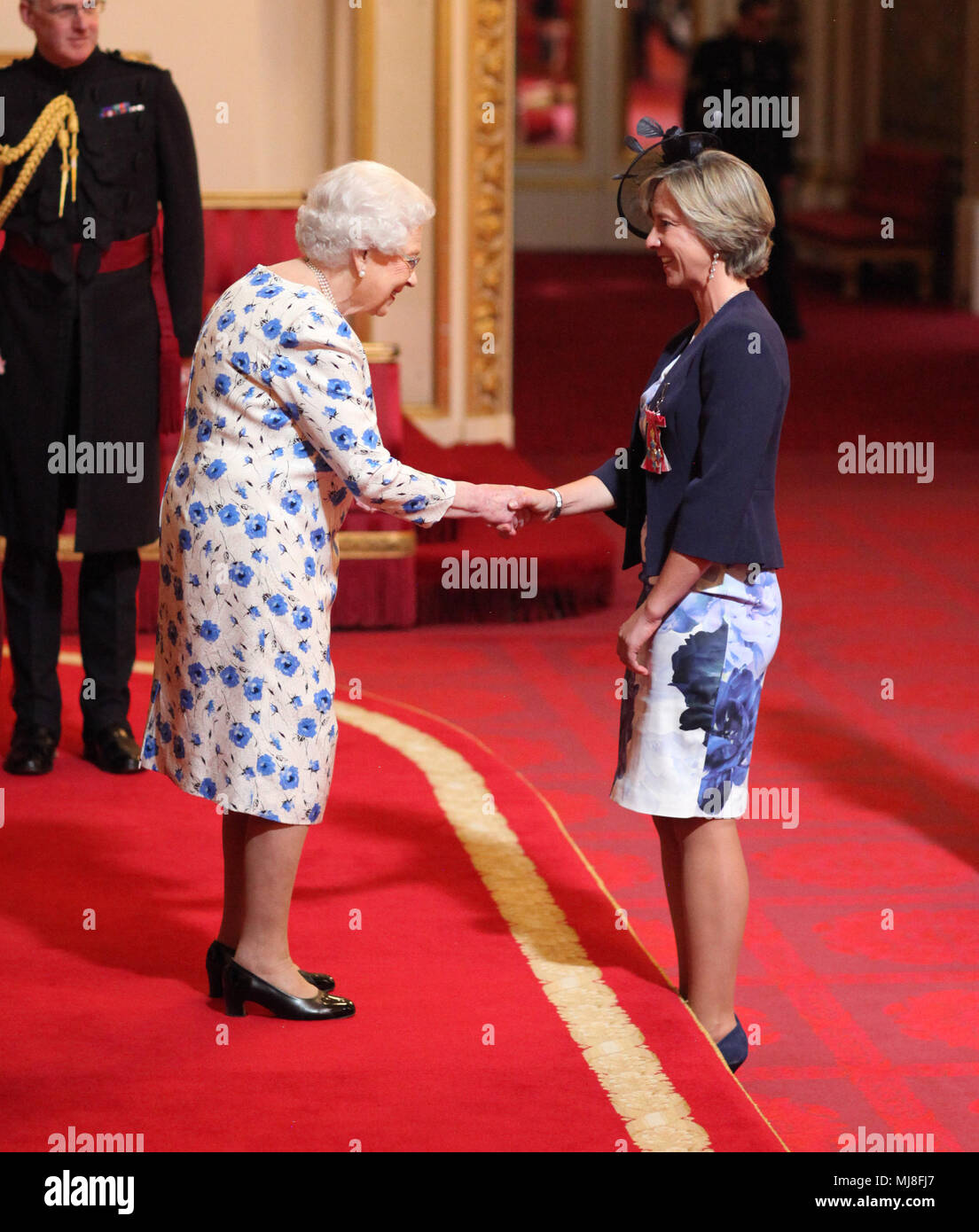 Former English cricketer Clare Connor from Hove is awarded an CBE ...