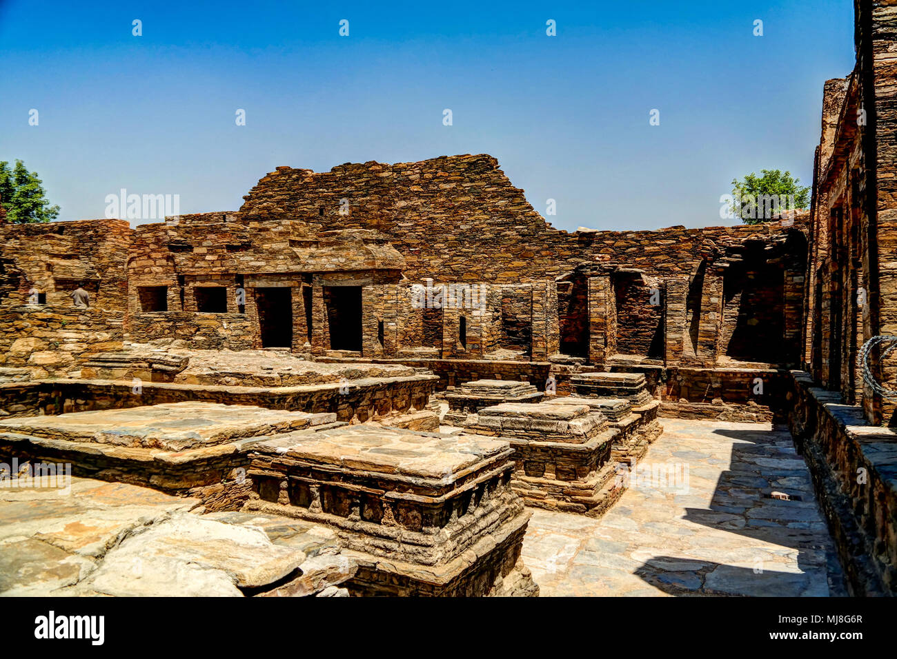 Takht i bahi hi-res stock photography and images - Alamy