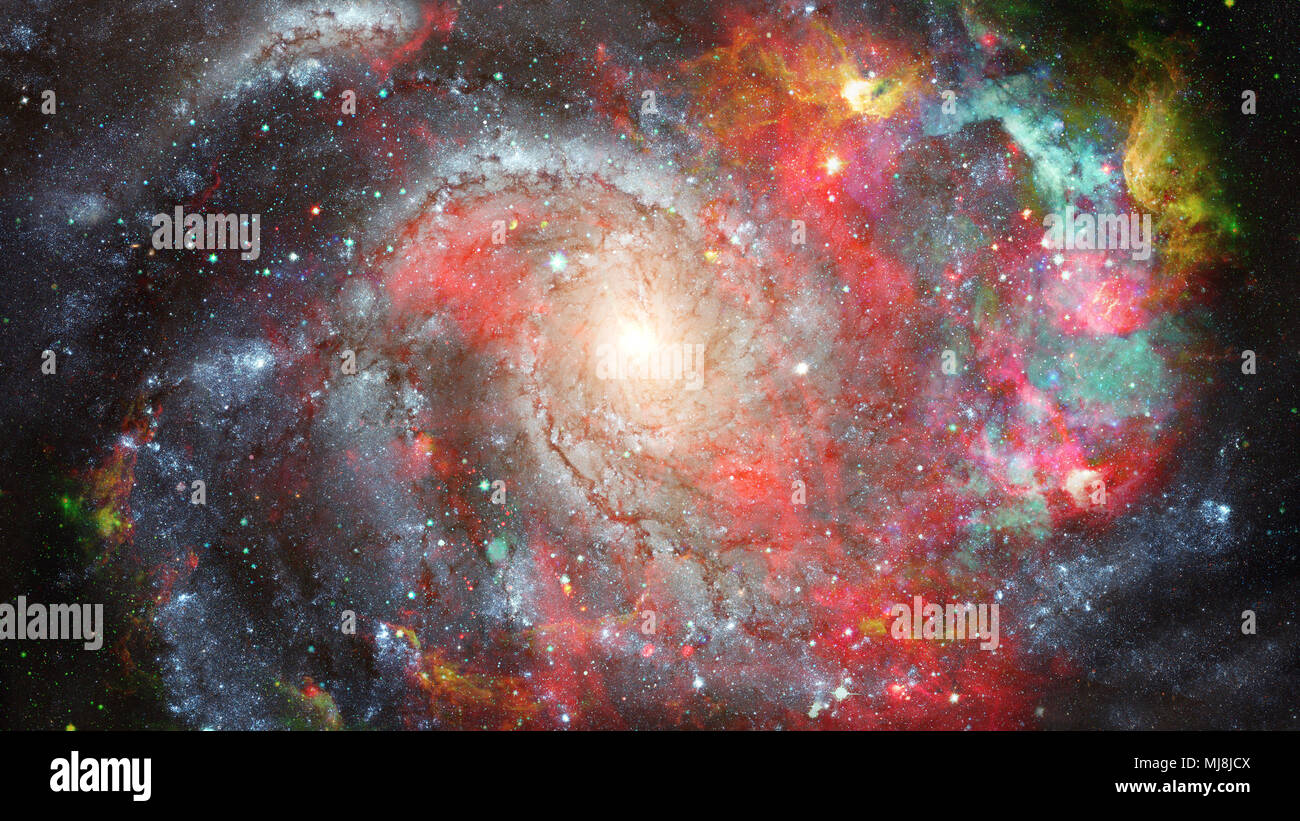 Space stars light telescope hi-res stock photography and images - Alamy