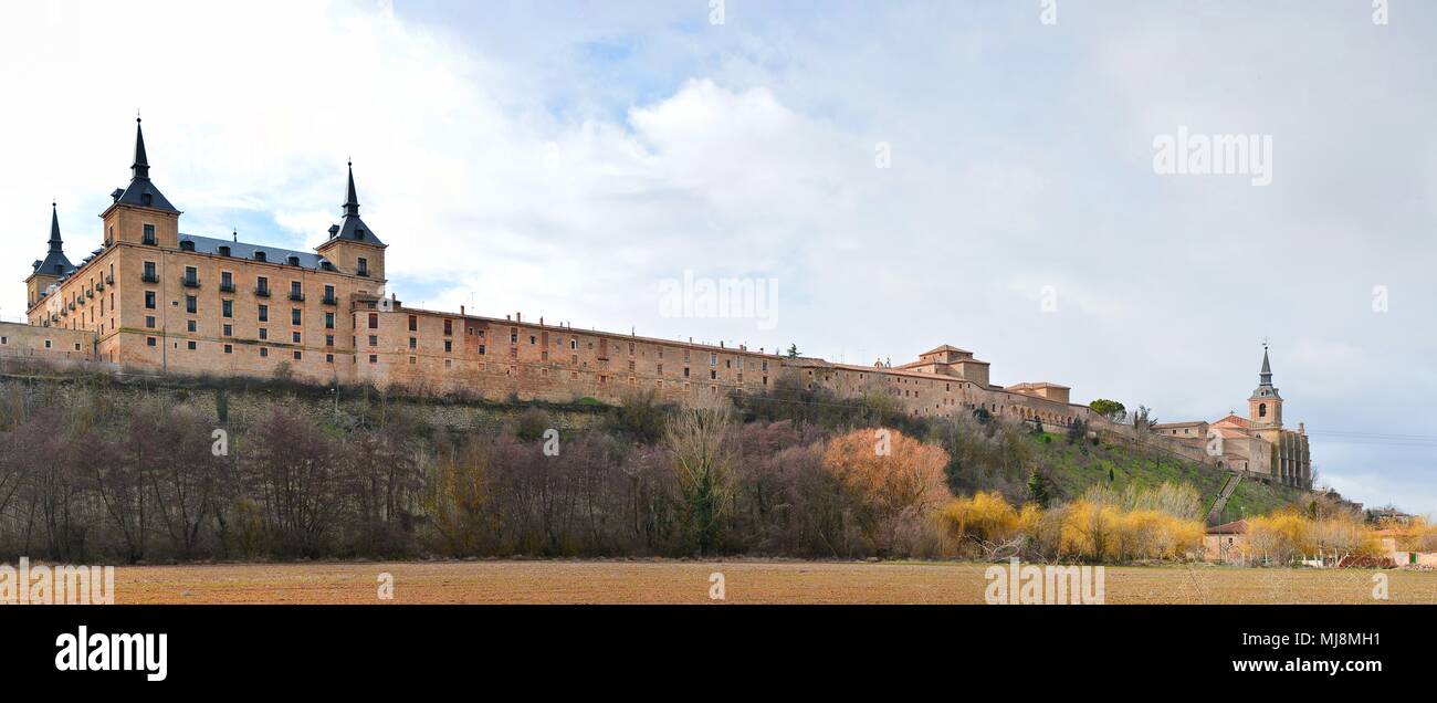 The lerma ducal palace hi-res stock photography and images - Alamy
