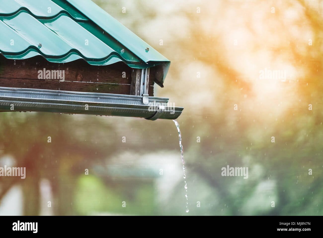 Rainwater Harvesting Stock Photos & Rainwater Harvesting Stock Images ...