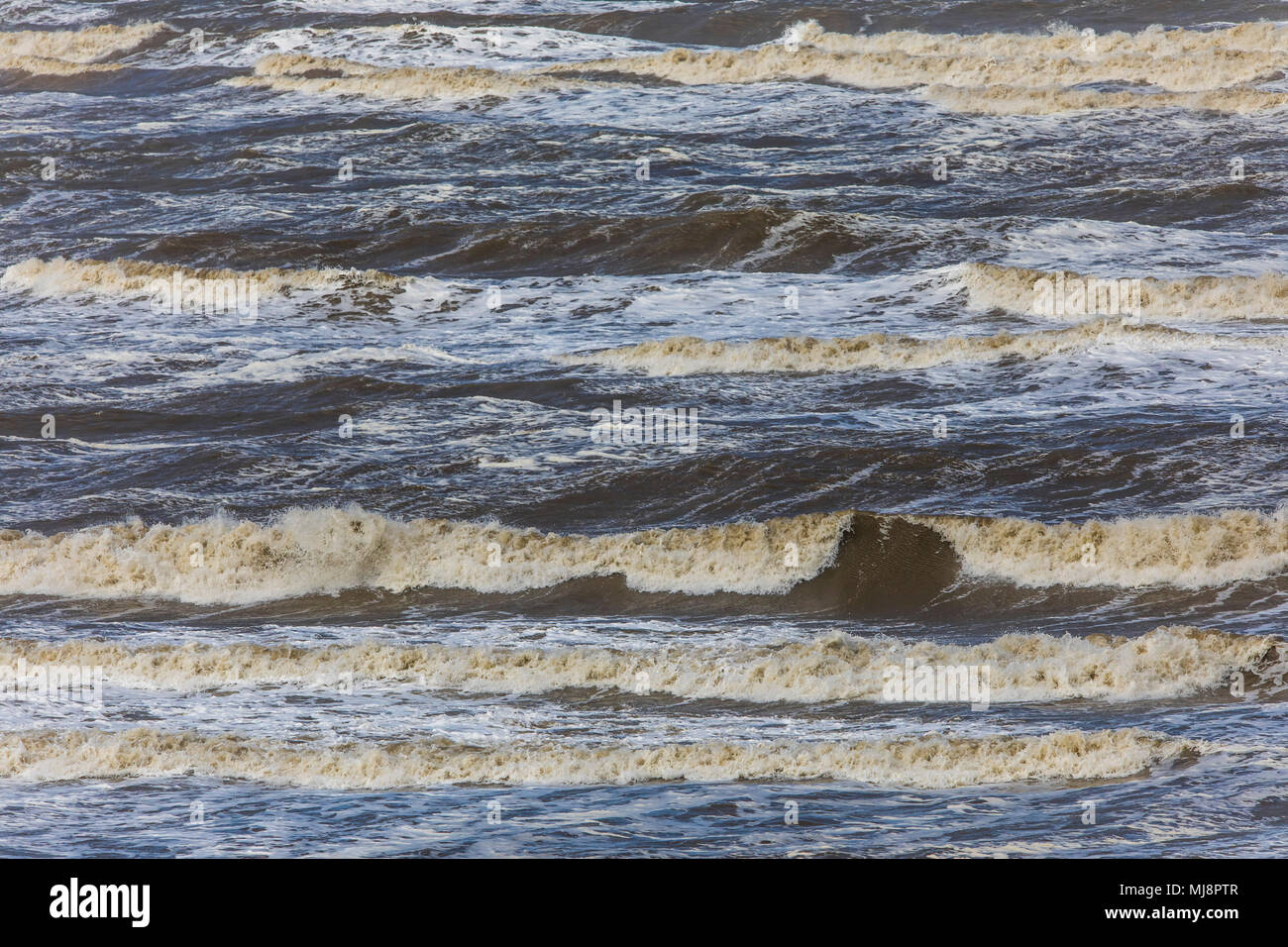 North sea storm hi-res stock photography and images - Alamy