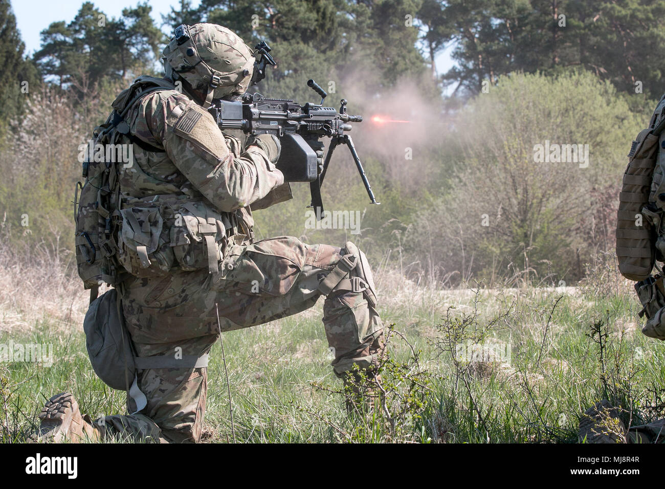 63rd Armor Regiment High Resolution Stock Photography and Images - Alamy