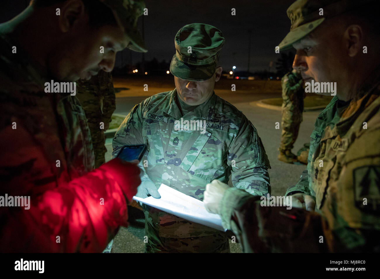 104th Training Division High Resolution Stock Photography and Images ...