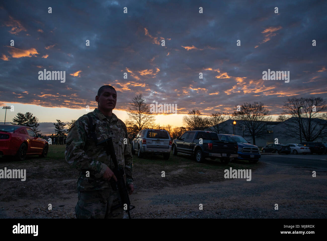 98th expeditionary signal battalion hi-res stock photography and images ...