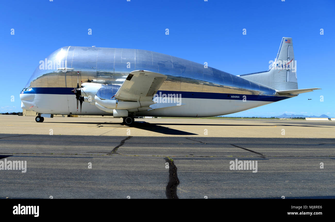 Nasa Guppy Flight 940 In Photos